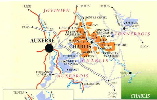 Wine -- Mise en abyme: Contextualizing Kimmeridgian soils