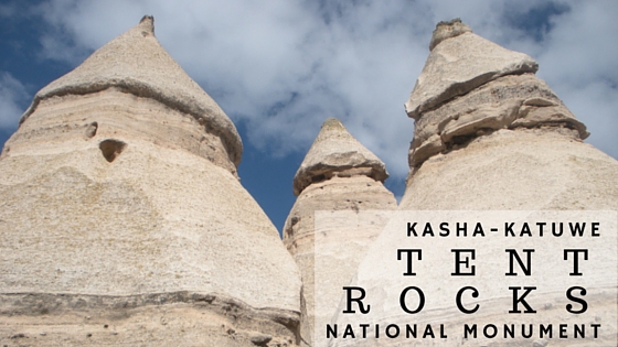 A Local Wander: What In The World Is A Tent Rock?