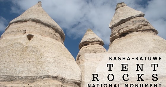 A Local Wander: What In The World Is A Tent Rock?