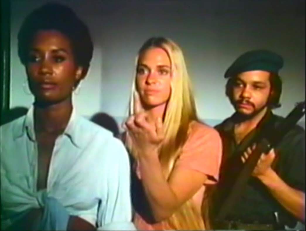 MONDO 70: A Wild World of Cinema: THE HOT BOX (1972)