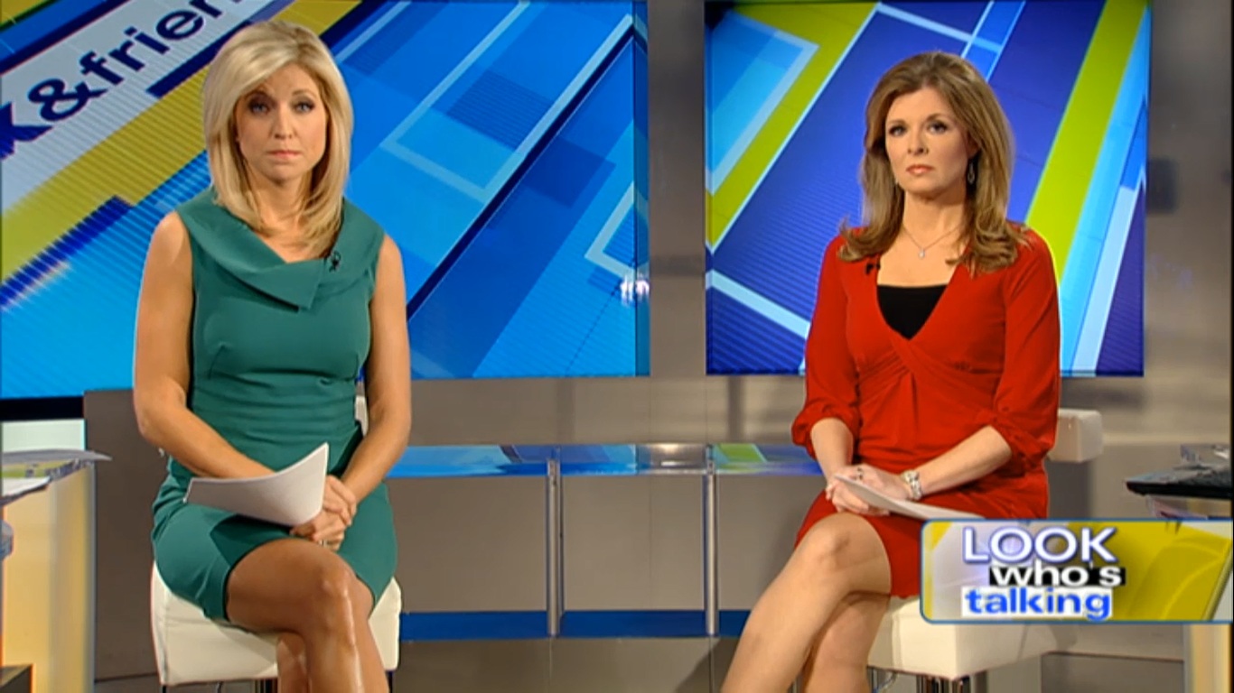 Reporter101 Blogspot: This December: Fox and Friends caps.