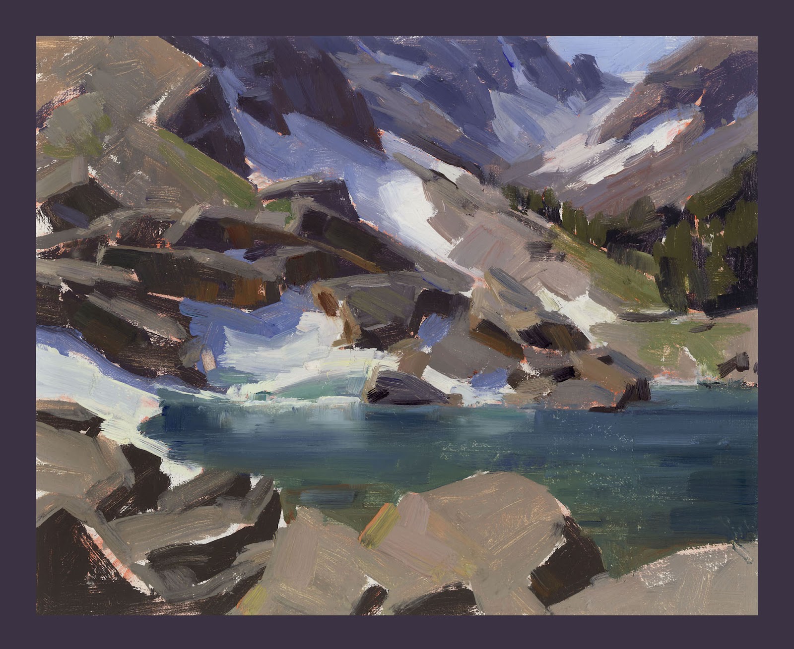 RYAN WURMSER : : ATELIER : :: EDGAR PAYNE: THE SCENIC JOURNEY :: GUSTAV ...