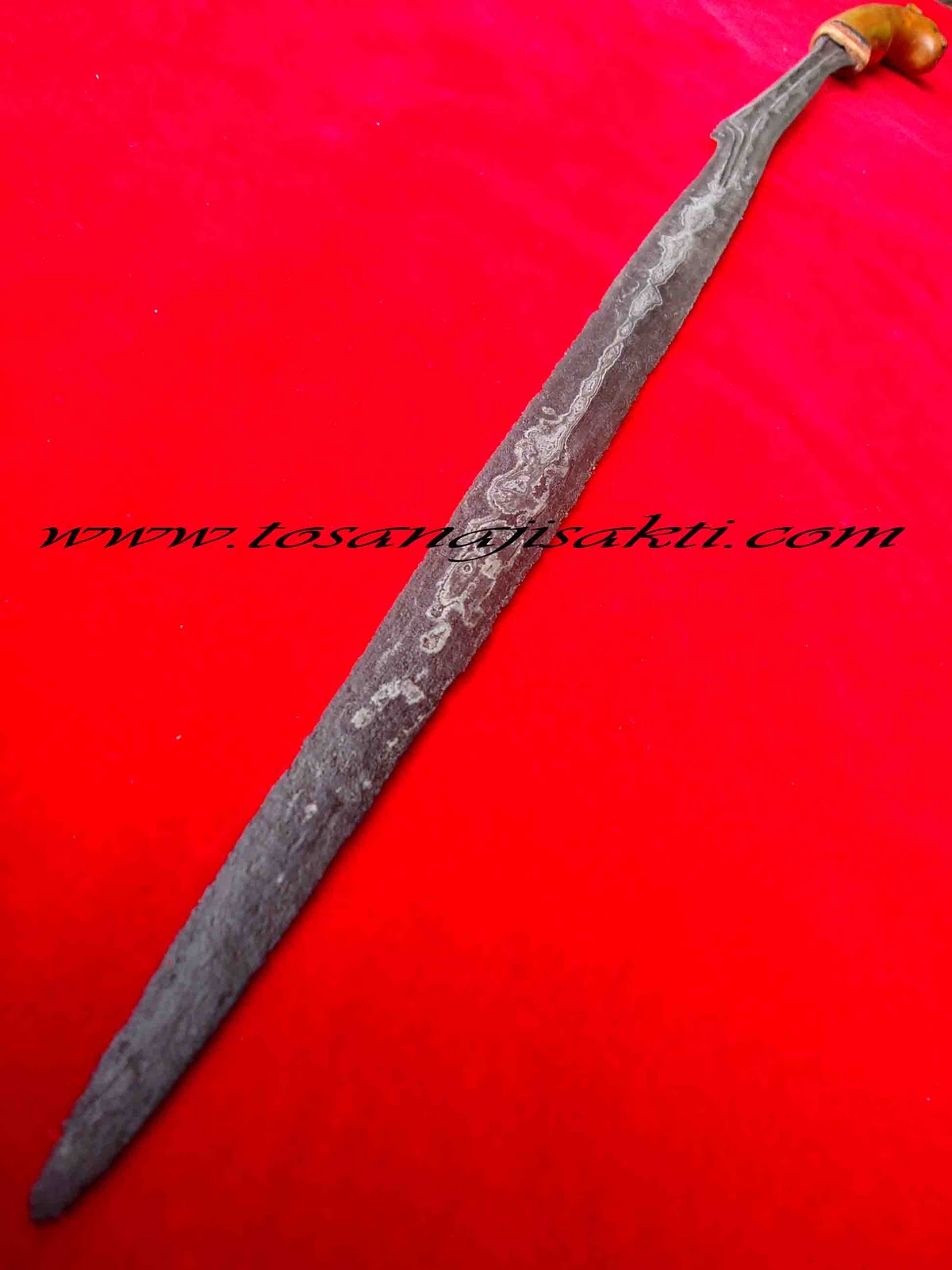 Pedang Langka "Lar Bango" Mataram Senopaten | Keris Nogo Sosro | Jual ...