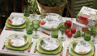 Rosanna's Table Talk: Homemade Noodles Made Our Perfect Pasta Night