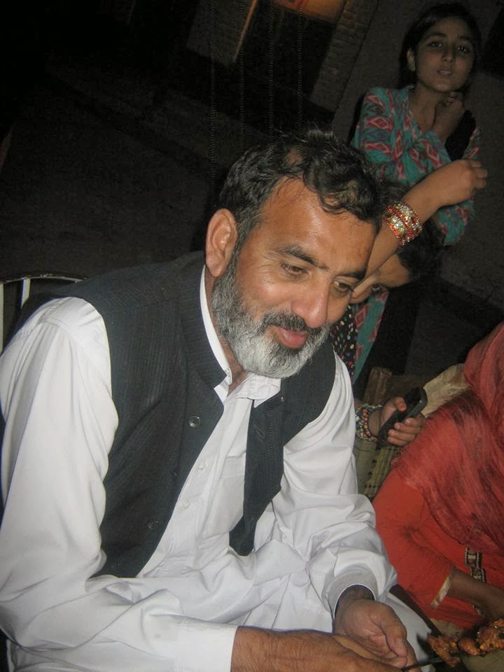 Saeed Ahmed Abbasi, Amir Jamaet e Islami, District Abbottabad, KPK ...
