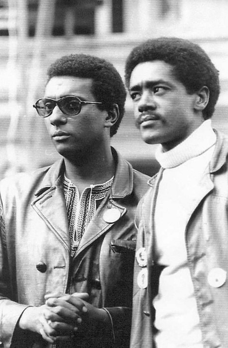 Bespectacled Birthdays: Stokely Carmichael, c.1960s