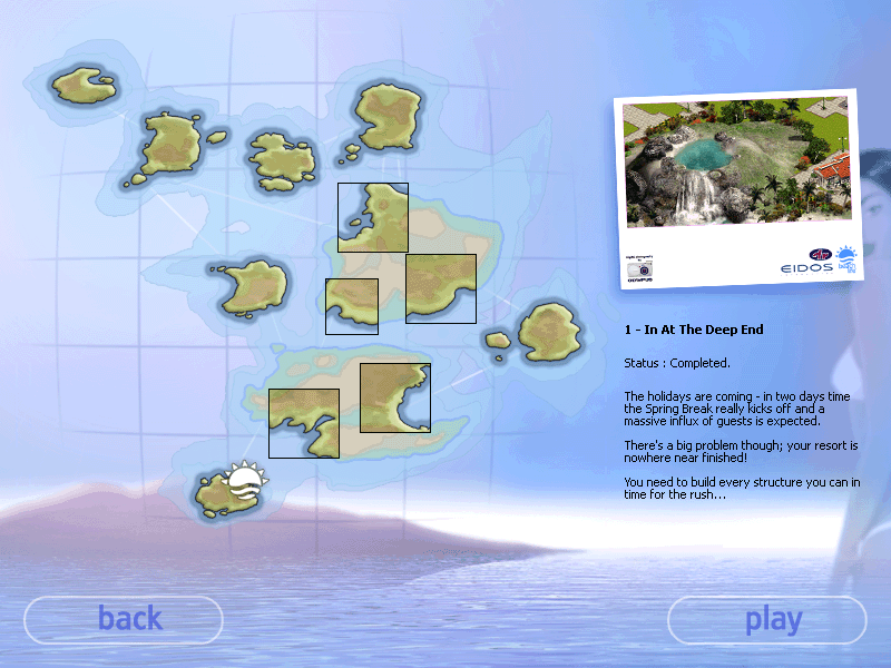 Retro-o-Rama | Ezine de videojuegos Indies & Retro: Retro Review: Beach ...