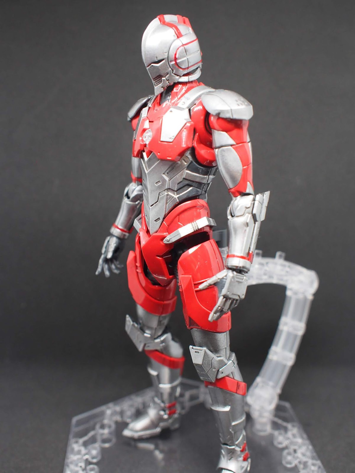 Figure-rise Standard 1/12 ULTRAMAN [B TYPE] 完成！