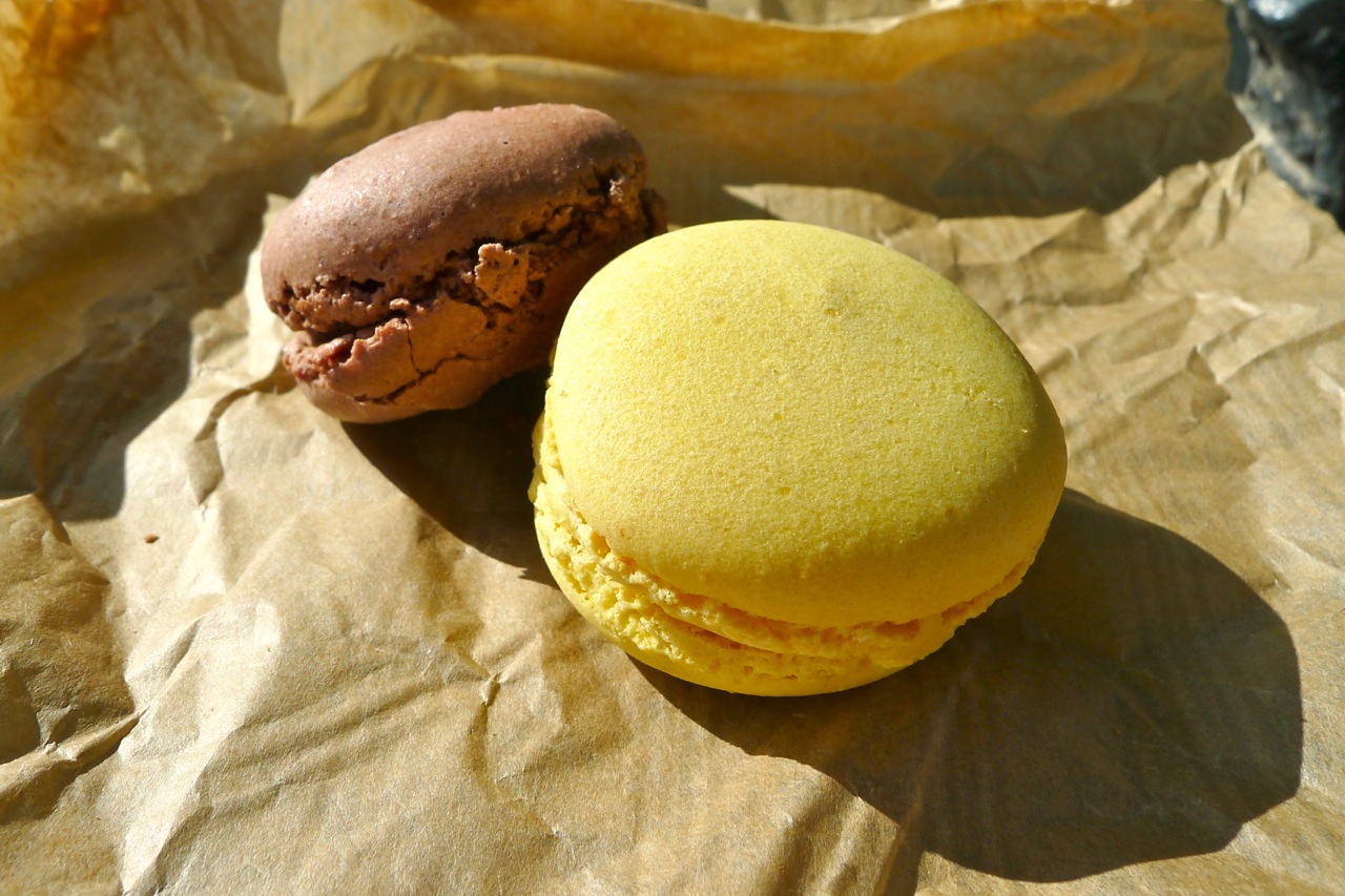 HUNGRY HOSS: A Beginner’s Guide To The Best Macarons in Paris