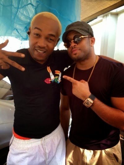 Nonso Diobi & Mike Ezuruonye Reunite For New Nollywood Movie ...