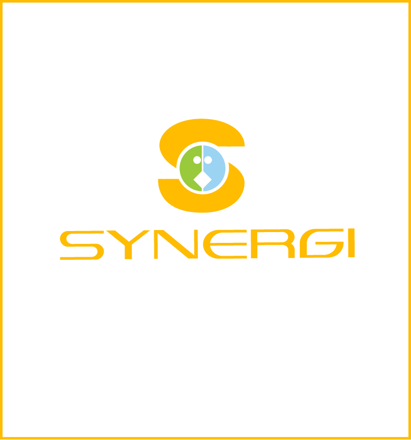 T-shirt logo design creative ideas: Logo Design Idea for SYNERGI ...
