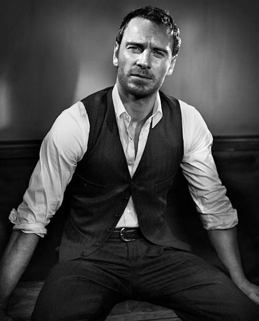 IAV: Michael Fassbender