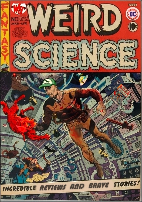 Weird Science DC Comics: Weird Science DC Comics Podcast Ep 102: DC Rebirth Week 26, Comics and ...
