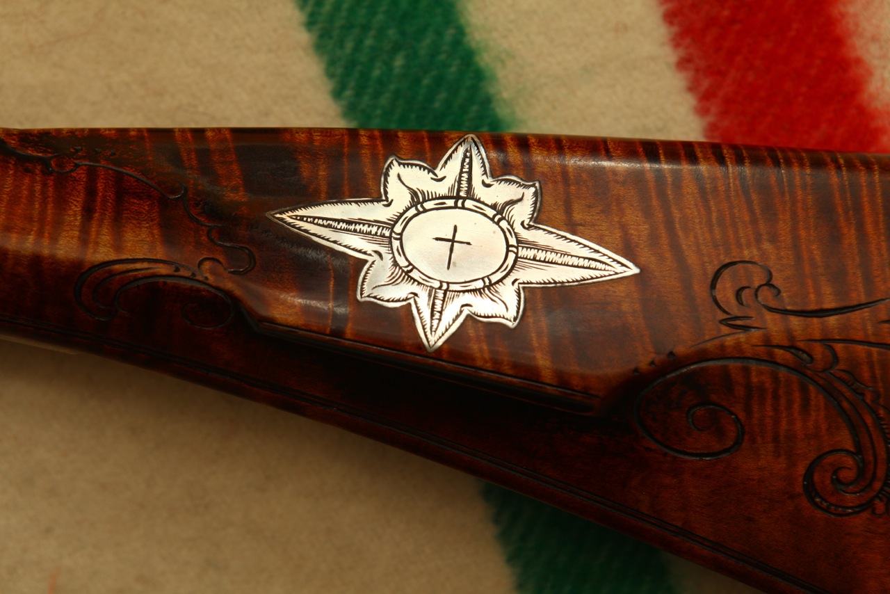 Contemporary Makers: Lehigh Rifle by Allen Martin