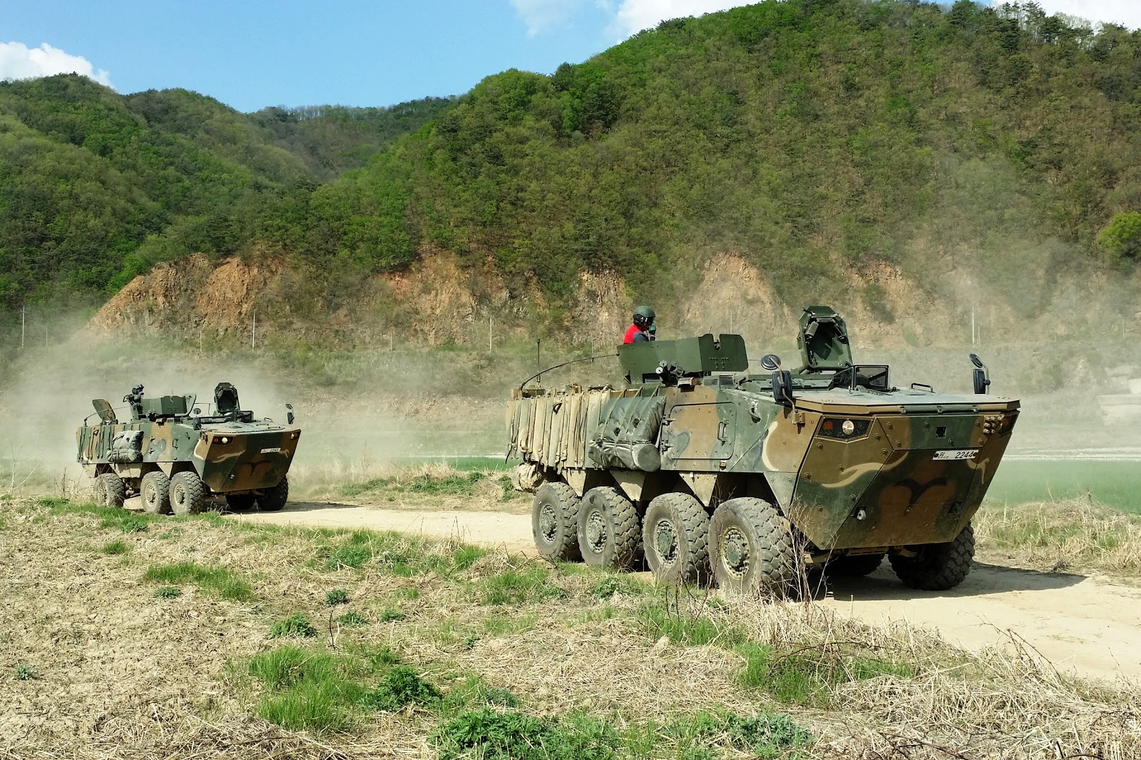 SNAFU!: K808 going into full rate production...kinda surprised...