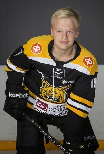 Ilves C99 Canadaan: Team Ilves AA - Roster