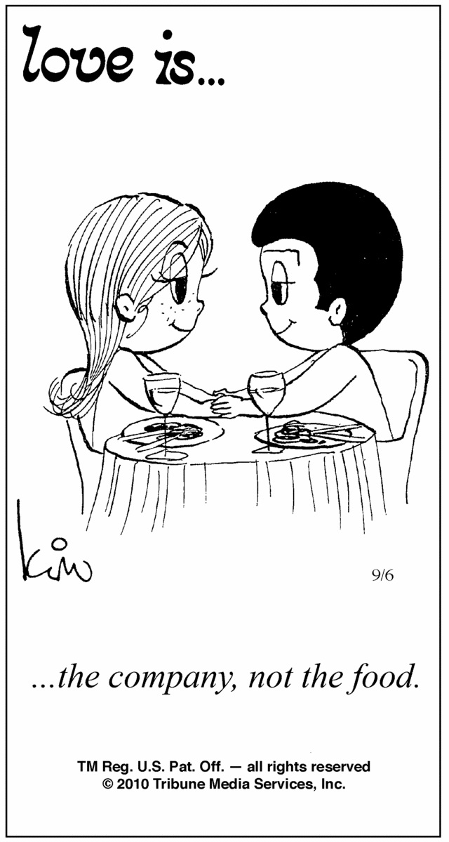 amor es... kim casali