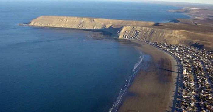 Onomástico de Rada Tilly, pcia de Chubut