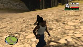 Gta San Andreas Mods Y MegaMods: Terror Mod Ultimate!-By Thomi