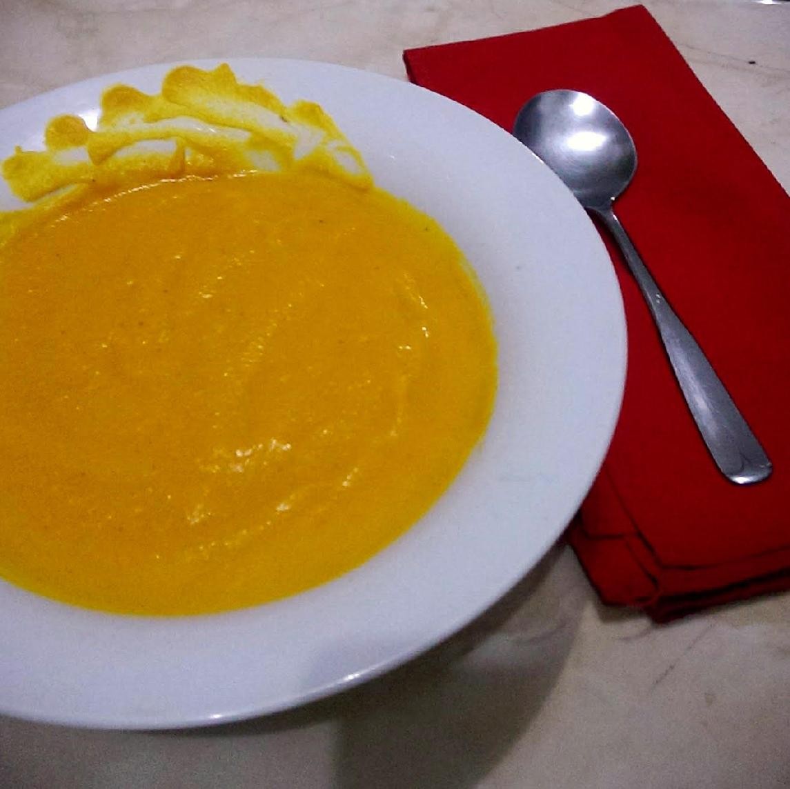 FoodsNotes Pumpkin Soup foodsnotes-pumpkin-soup