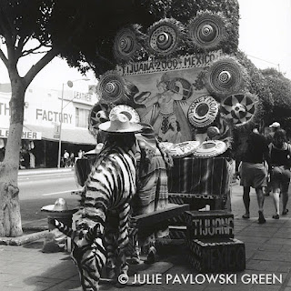 Patterns and Tones: "Tijuana Zonkey's"