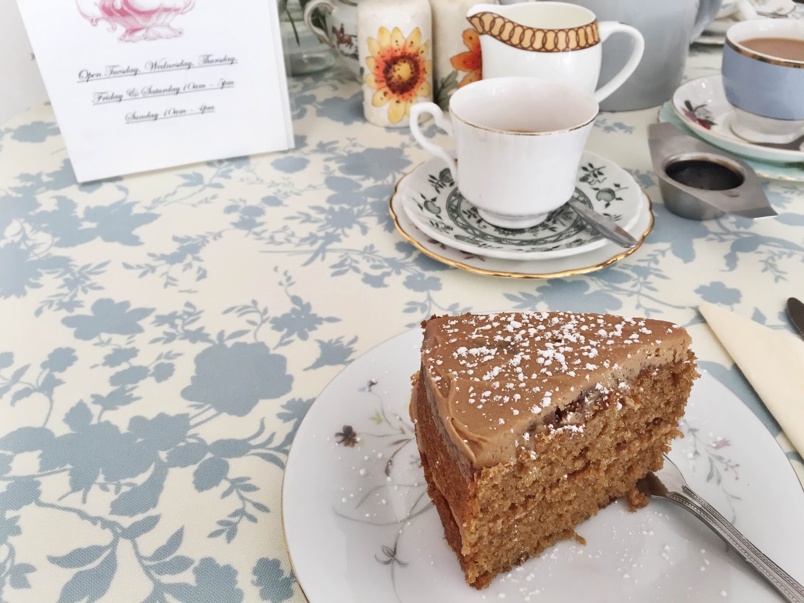 visiting the whitmore tea room - three mile lane | Milkyte4 | Beauty ...