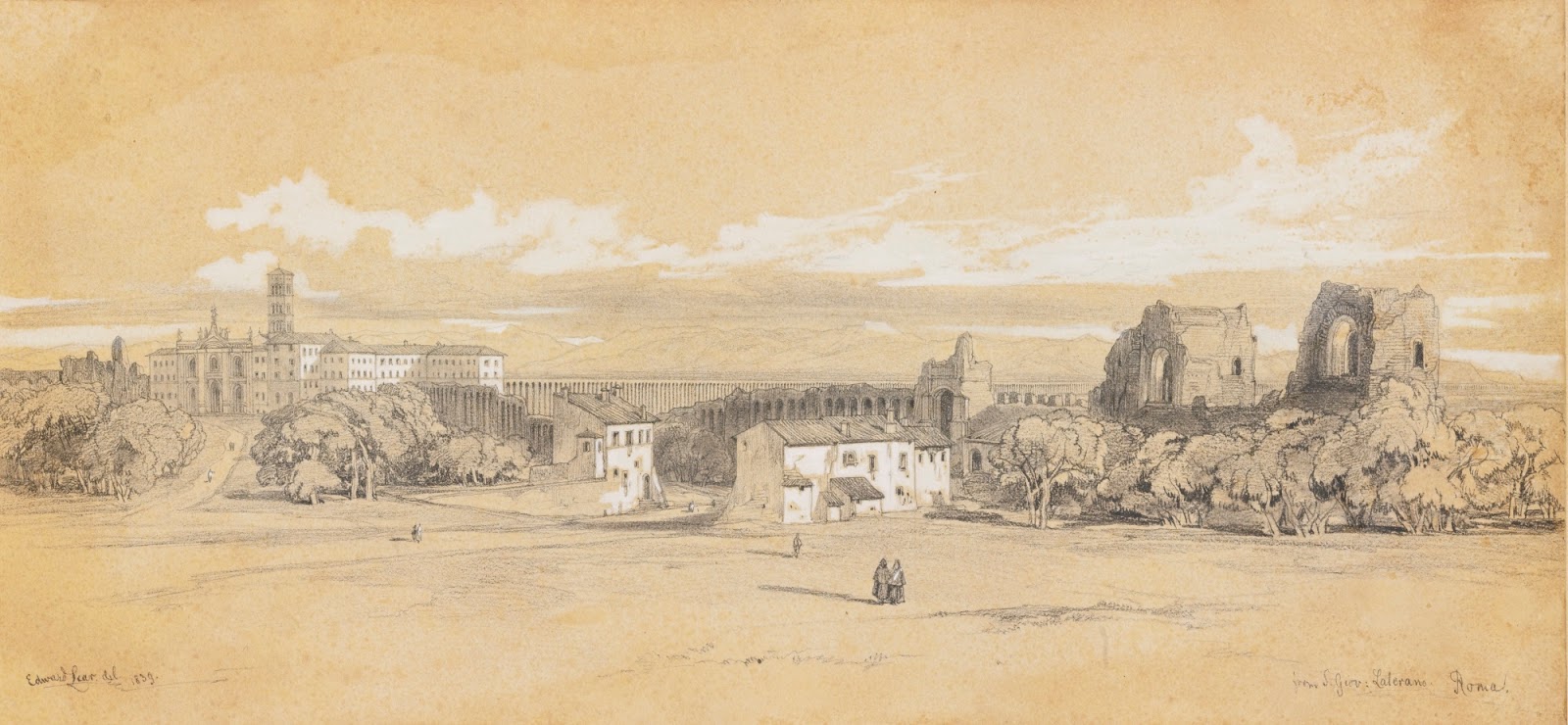 ART & ARTISTS: Edward Lear - part 4