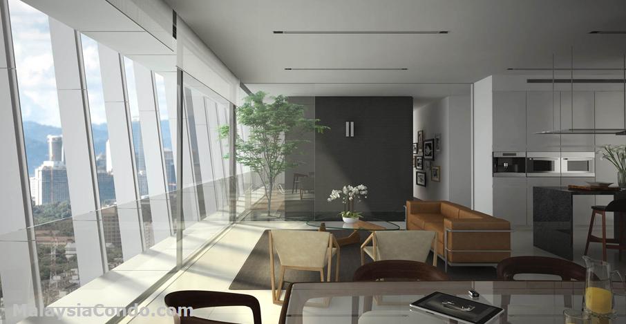 The Capers @ Sentul East