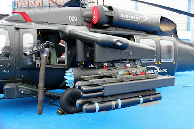 DEFENSE STUDIES: New Variant of Blackhawk Unveils in MSPO 2016