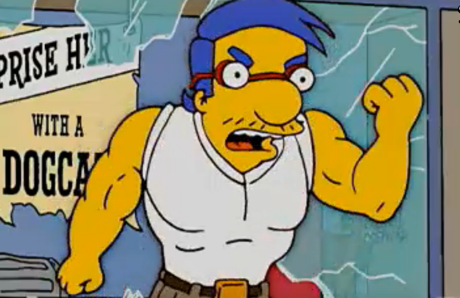 Simpsonovi: Z Milhouse je korba | TVrecenze