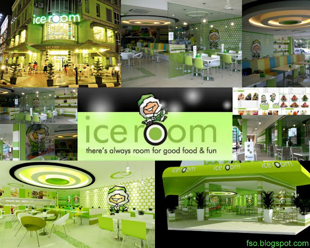 Unique Style of Business: Unique Style of Business - Ice room