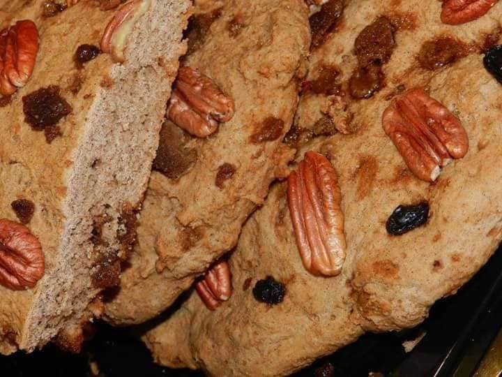 EL BUEN SABOR: SEMITA CON NUEZ Y PILONCILLO