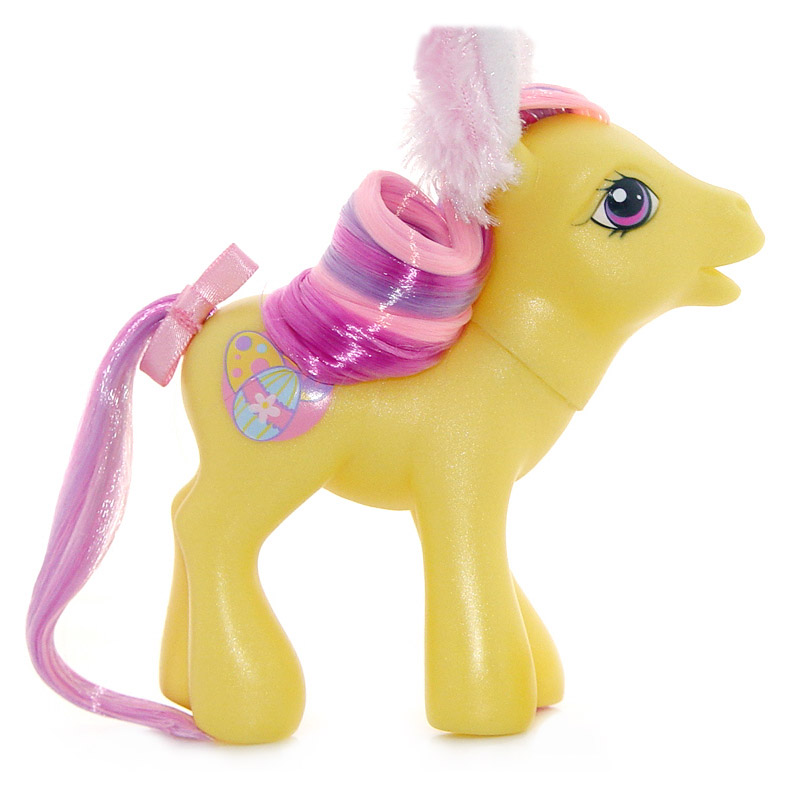 MLP Yellow Color G3 Ponies | MLP Merch