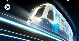 Shoreline Area News: See the first images of the new light rail ...