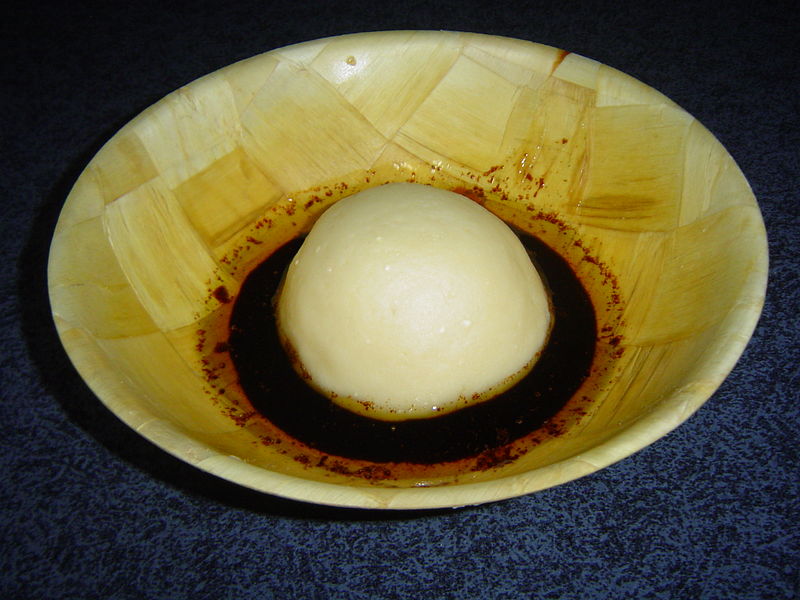 All About Food... nyam nyam: Healthy tasty smoothy dessert called Pudding