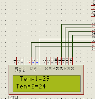 Learning PIC Programing with XC8 Compiler: Reading multiple TC74 on I2C