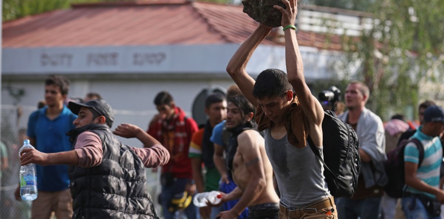 ROMÂNIA-AZI-S.R.L.: Scrisoarea unui primar către imigranţi