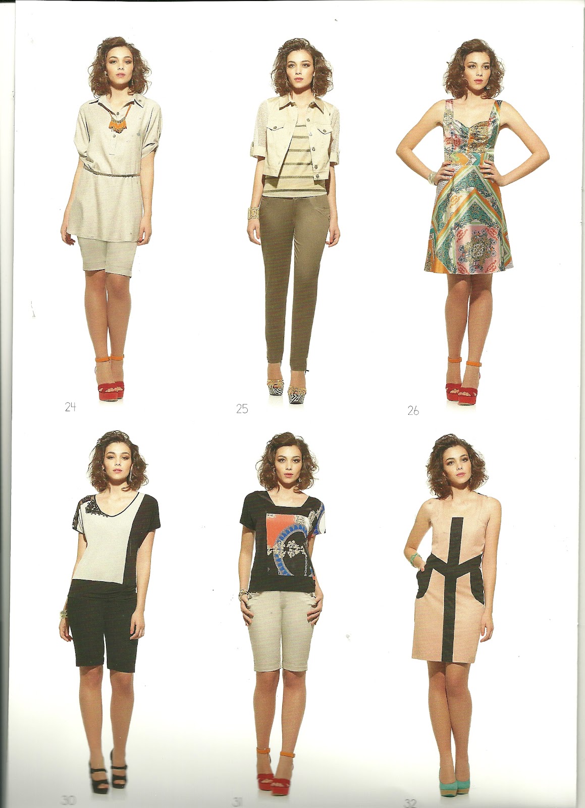 Marinez Fortunato: SIMPLICITÁ - COLEÇÃO VERÃO 2013