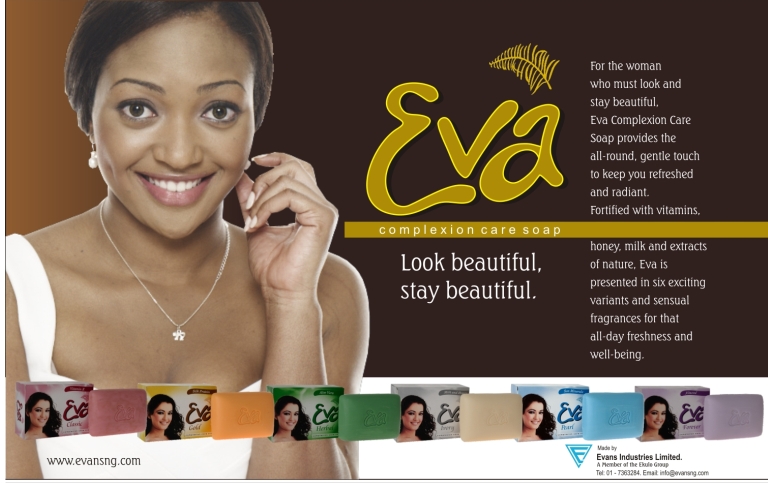 Eva Soap Treats Its Numerous Consumers to Free New Year Gifts