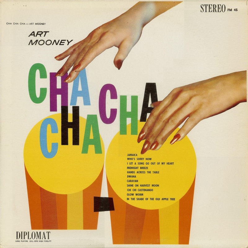 ENTRE MUSICA: ART MONEY - Cha cha cha