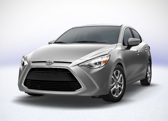 Scion iA (2016) - Couleurs/Colors