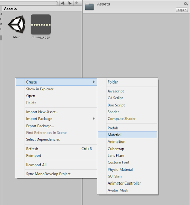 Qt ,Maemo and some other stuff: Dynamic object creation in Unity3D
