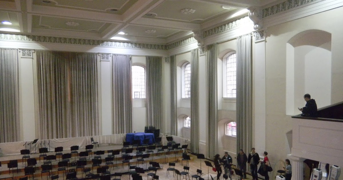 London South Bank University Acoustics Group : New Research Project ...