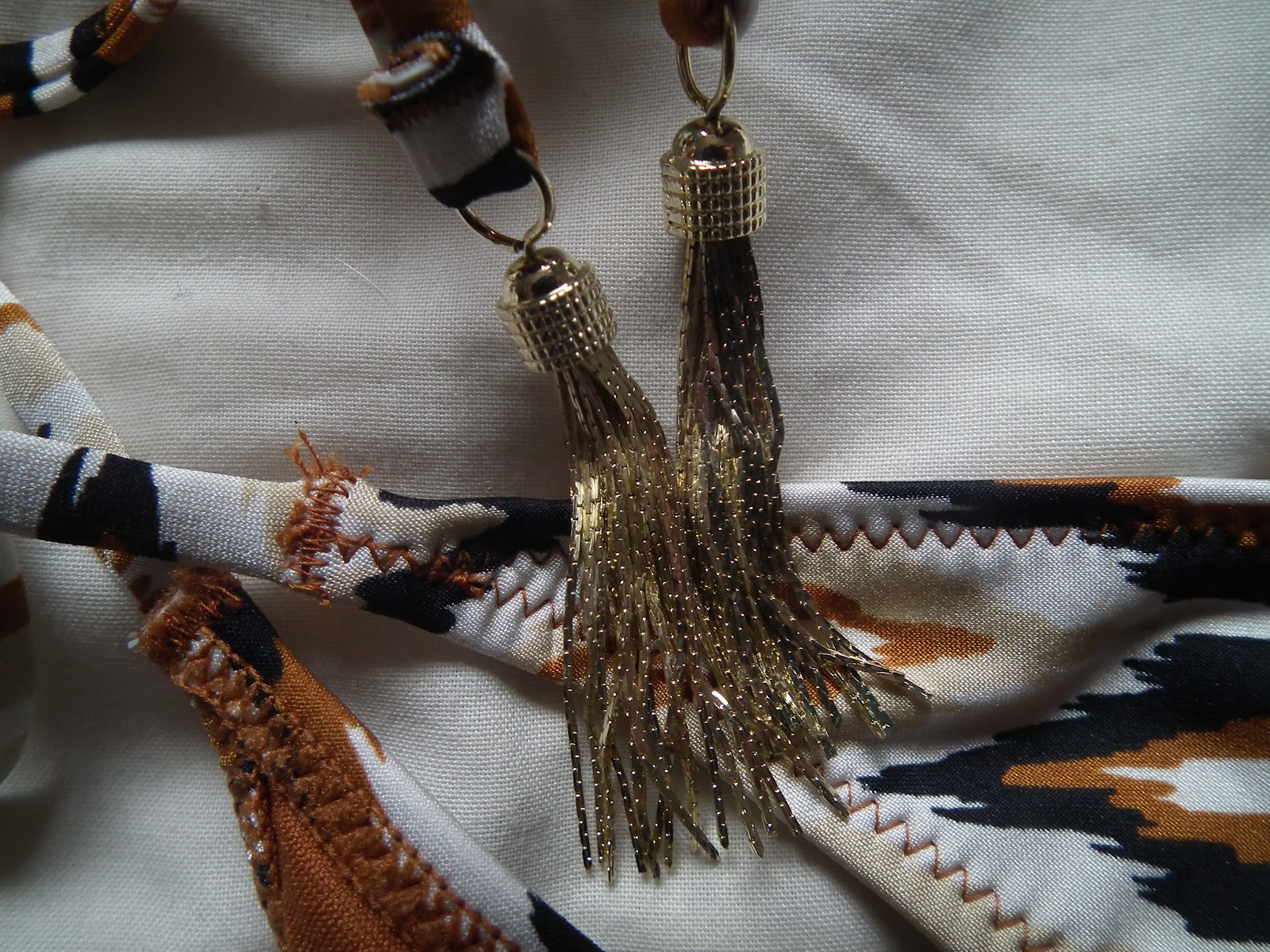 Sammi Jackson: H&M BIKINI BUYS