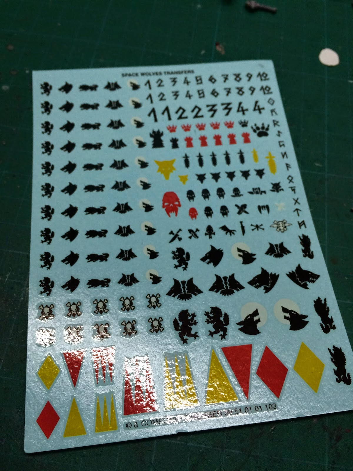 The Jarl of 8th: How To Make Your Own Decals