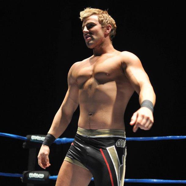 Fight Lads: UK Wrestler Nathan Cruz