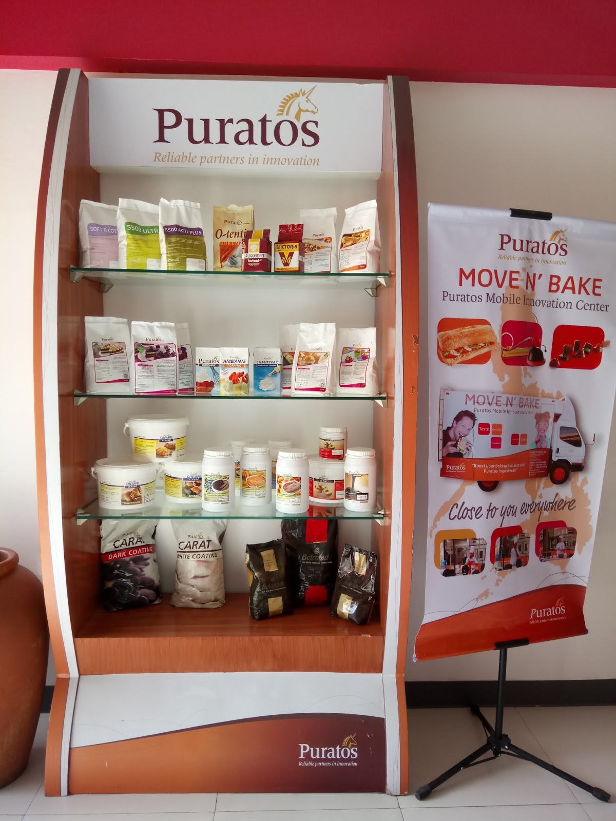 iluvrizzag: Puratos Philippines - The Filipino Baker’s Reliable Partner ...