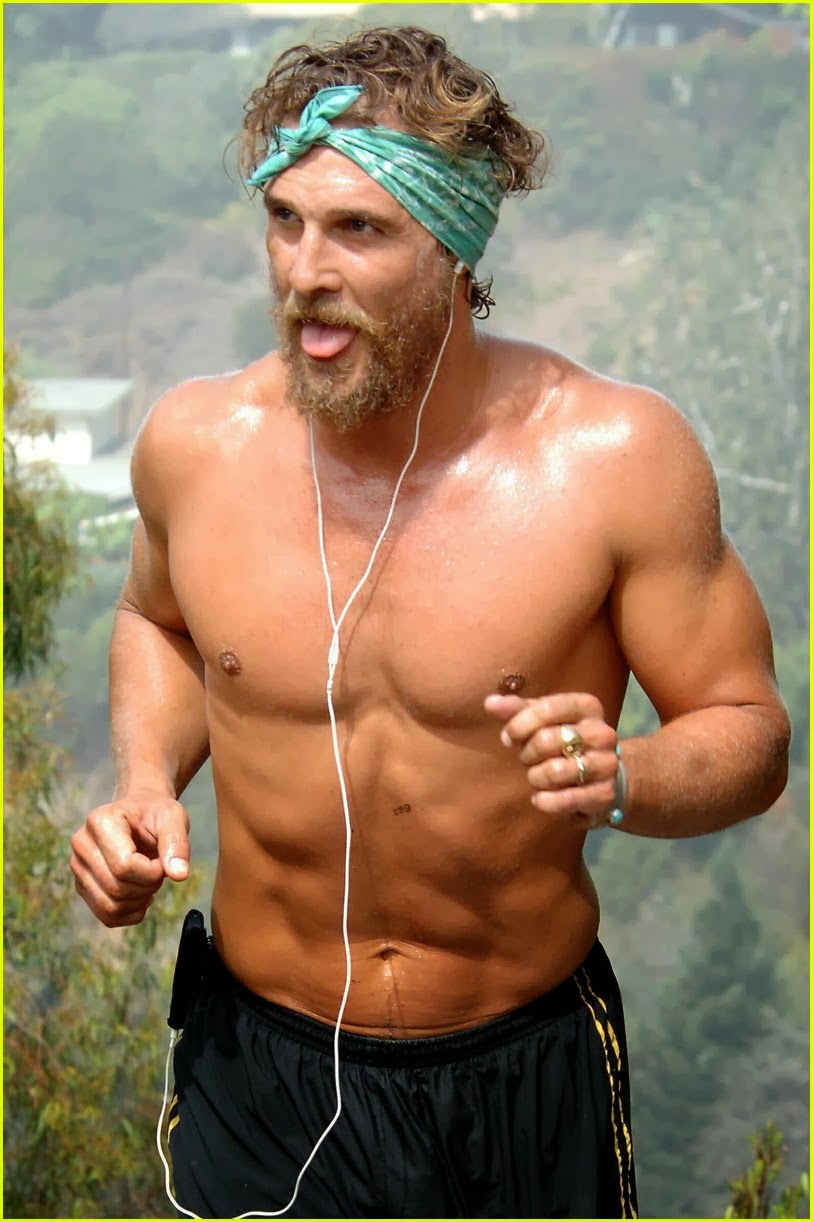 Fitness With Some Fat: Run Like No One's Watching (because they're not)