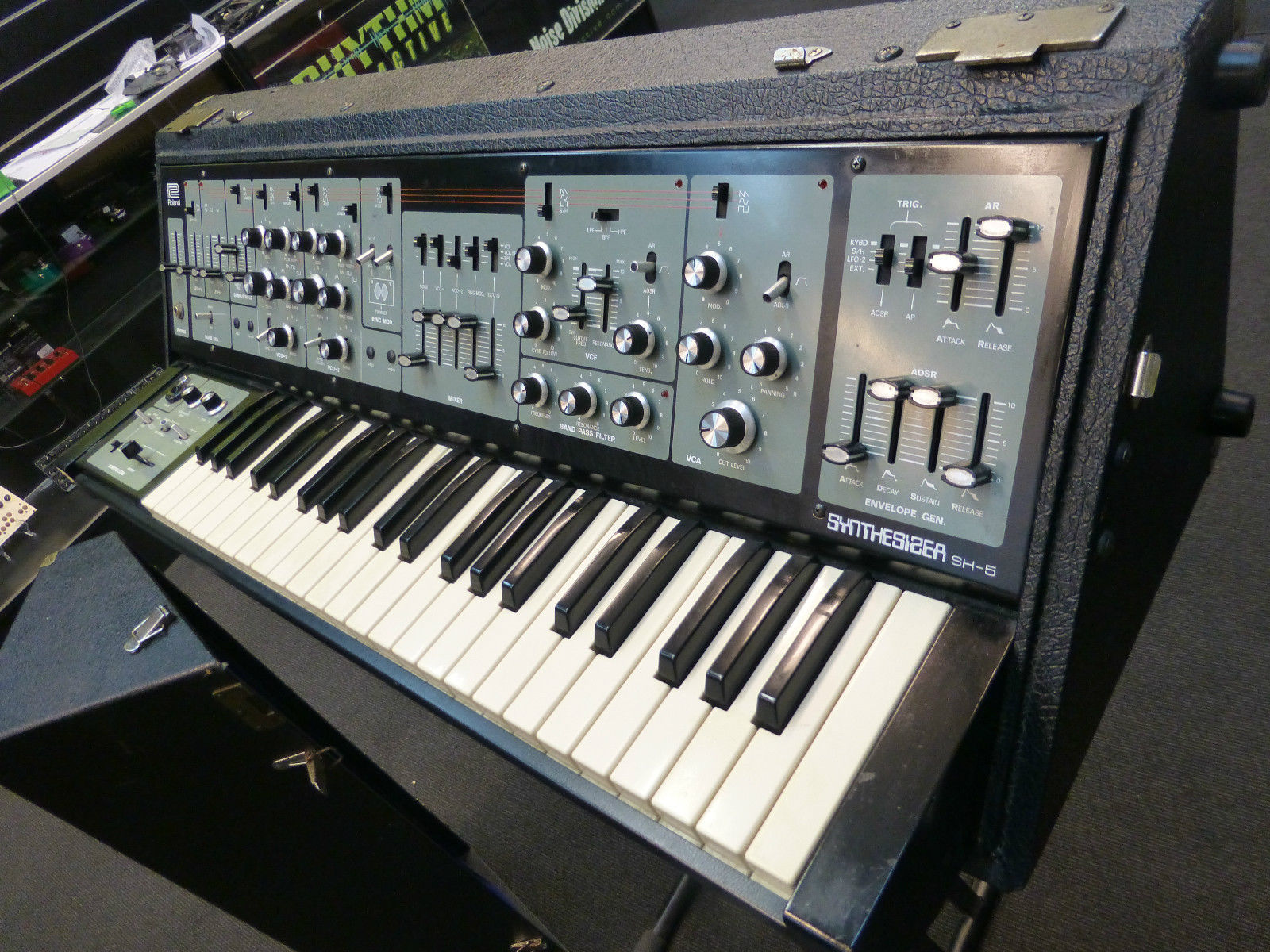 MATRIXSYNTH: ROLAND SH-5