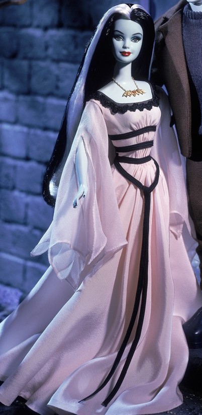 SOUL DE MUÑECAS: BARBIE HAUNTED BEAUTY GHOST